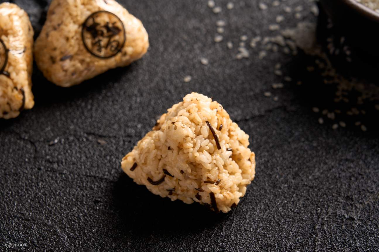 Kyoto · Onigiri Maru | Cửa hàng Ping An Finance Center - Klook Việt Nam